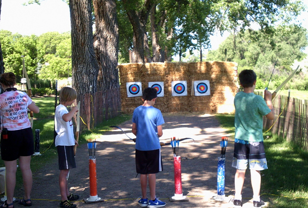 Bullseye! - Denver Summer Camps | Colorado Academy