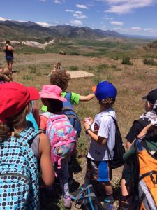 Geocaching! - Denver Summer Camps | Colorado Academy